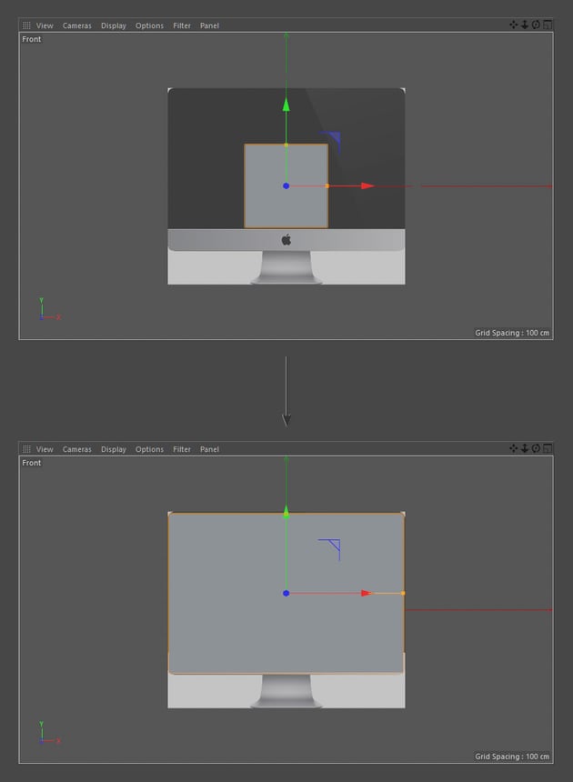 How to Create a Computer Screen in Cinema 4D: Part 1 | Envato Tuts+