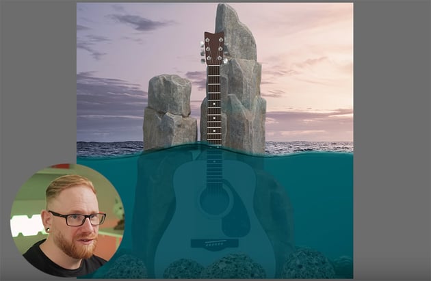 Advanced Photoshop techniques | FREE COURSE | Envato Tuts+