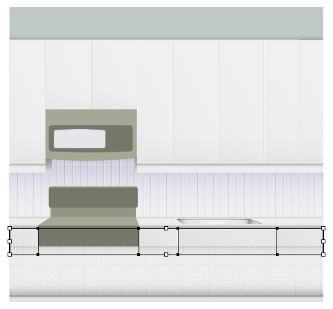 Using the Appearance Panel to Create a Kitchen Illustration | Envato Tuts+