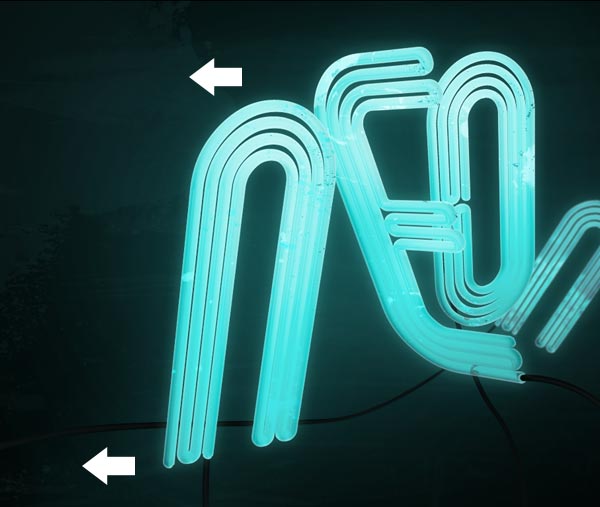 How to Make 3D Neon Light Typography | Envato Tuts+