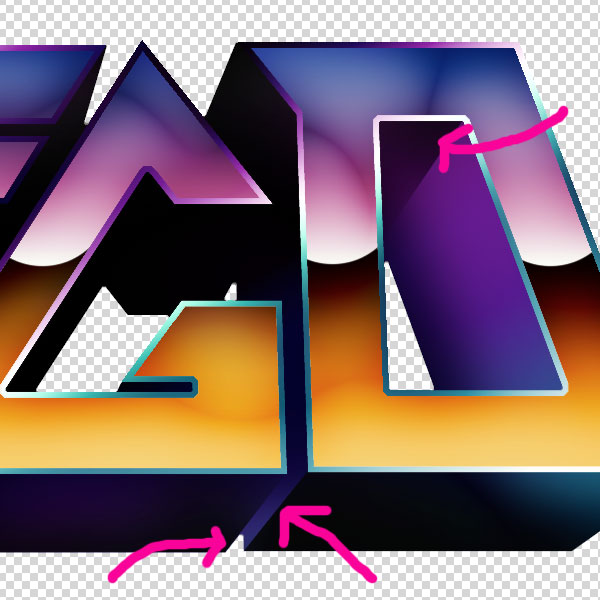How to Create a Retro Metal 3D Design | Envato Tuts+