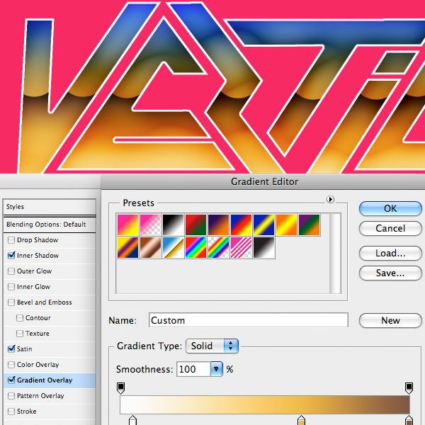 How to Create a Retro Metal 3D Design | Envato Tuts+