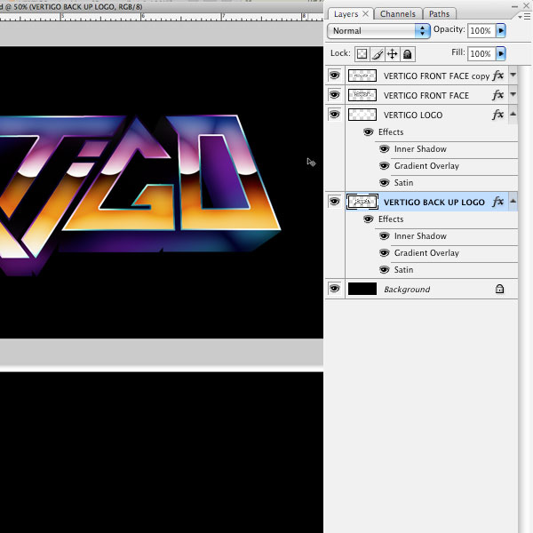 How to Create a Retro Metal 3D Design | Envato Tuts+
