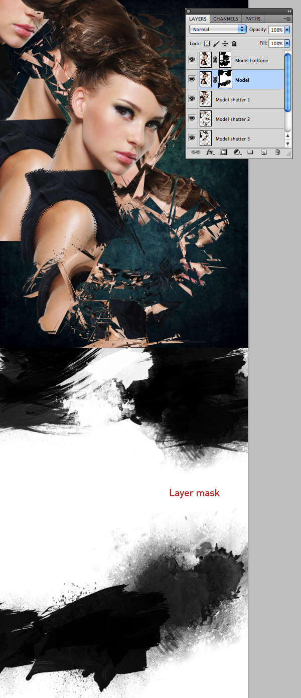 Create 3D Displacement Effects | Envato Tuts+