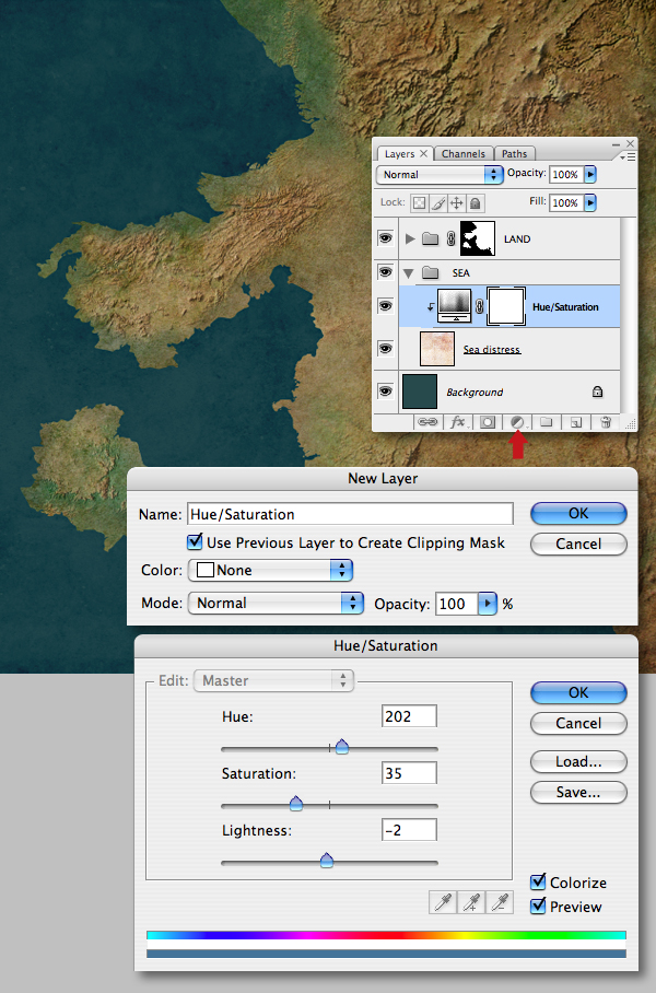 Create a Fantasy Map Illustration | Envato Tuts+