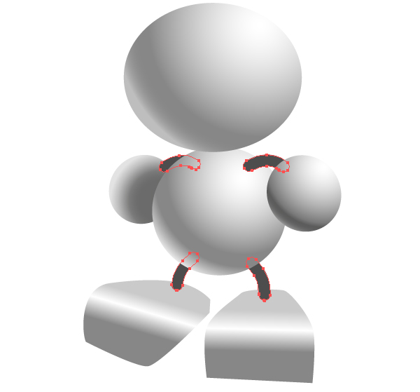 Create a Cute Robot Using Adobe Illustrator | Envato Tuts+