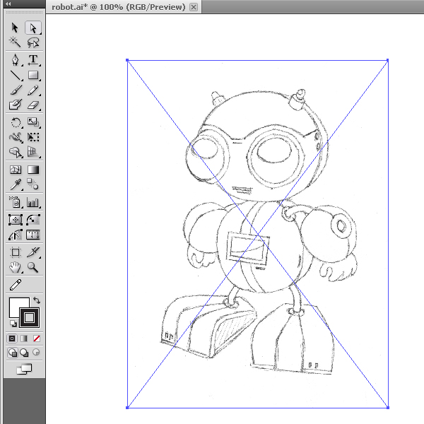 Create a Cute Robot Using Adobe Illustrator | Envato Tuts+