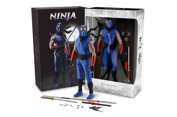 Create High-End Action Figure Packaging | Envato Tuts+