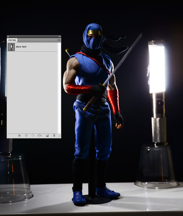 Create High-End Action Figure Packaging | Envato Tuts+