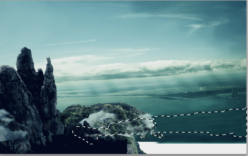 Create a Scenic Matte Painting in Photoshop | Envato Tuts+