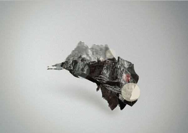 Create a Nature Themed Composition Using Minimalist Techniques | Envato ...