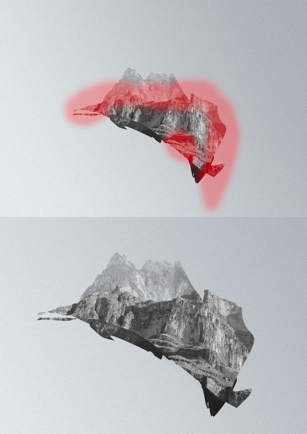 Create a Nature Themed Composition Using Minimalist Techniques | Envato ...