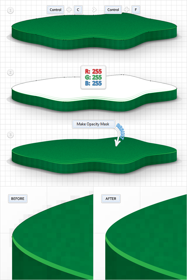 Create a Golf Themed, Vector Illustration | Envato Tuts+