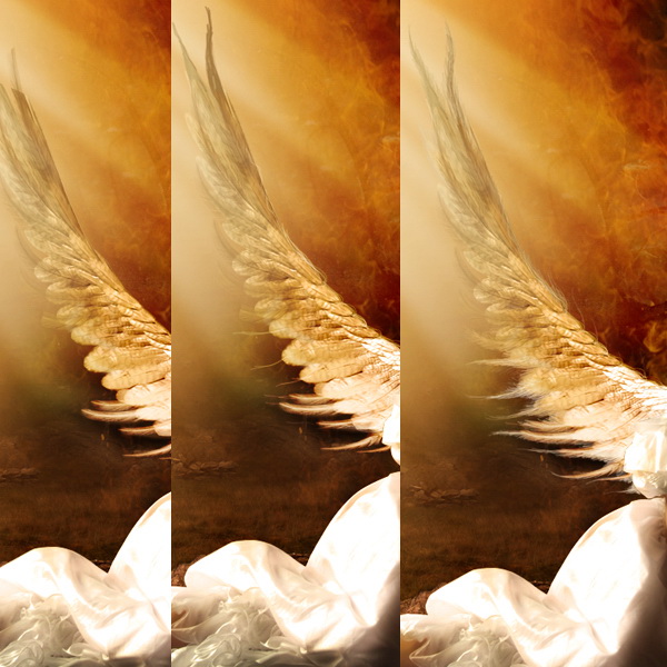 How to Create a Fallen Angel on Fire Photo Manipulation | Envato Tuts+
