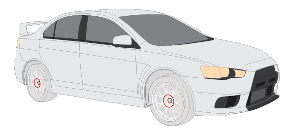 Create a Stylized Performance Car in Illustrator CS5 | Envato Tuts+