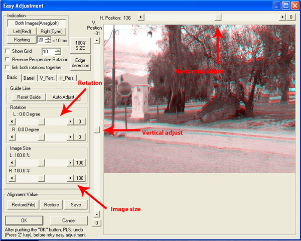 How to Turn Your Photos Into Anaglyph 3D Images | Envato Tuts+