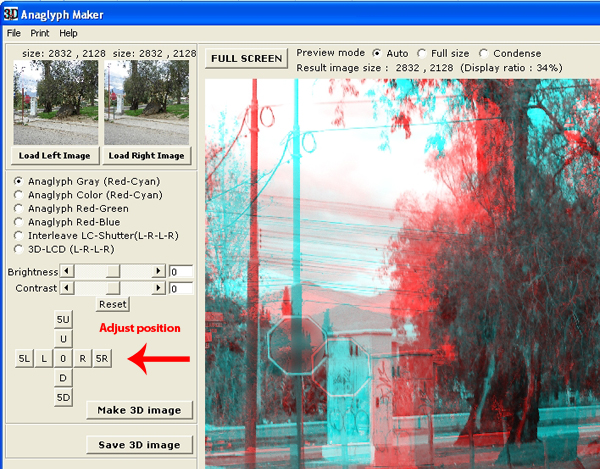 How to Turn Your Photos Into Anaglyph 3D Images | Envato Tuts+