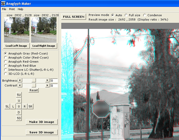 How to Turn Your Photos Into Anaglyph 3D Images | Envato Tuts+