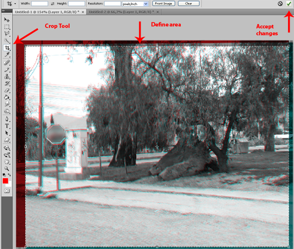 How to Turn Your Photos Into Anaglyph 3D Images | Envato Tuts+