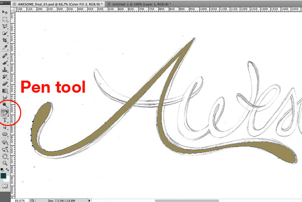 Create Awesome 3D Style Lettering in Photoshop | Envato Tuts+