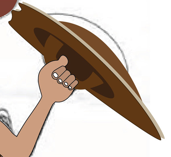 Making of a Warrior Character in Illustrator | Envato Tuts+