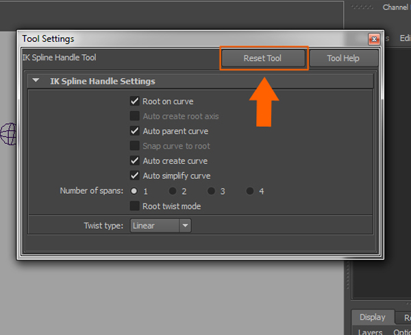 Build A Human Character Rig In Maya and Spline IK With Cluster ...