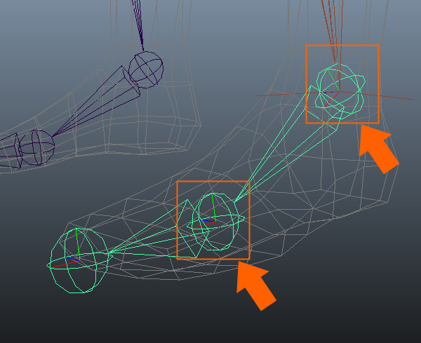 Build A Human Character Rig In Maya and Spline IK With Cluster ...