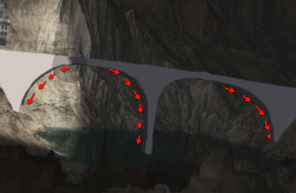 Create an Underground City in Photoshop | Envato Tuts+