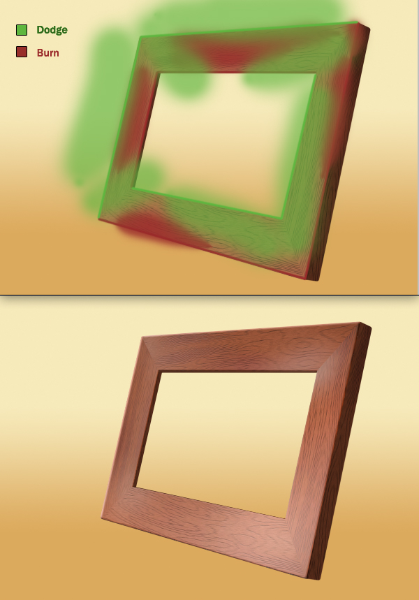 Create a Realistic Picture Frame With Photoshop | Envato Tuts+