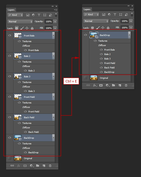 Create a Parallax Shift Effect Using Timeline and 3D Features of ...