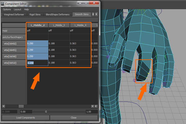 Building A Complete Human Character Rig In Maya, Global Control and ...