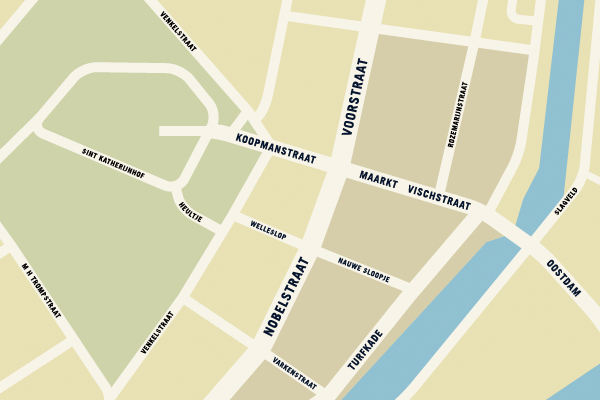 How to Create an Informative Map In Perspective with Illustrator ...