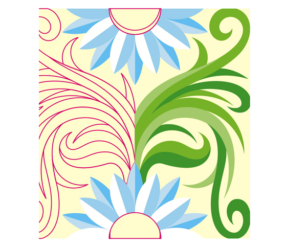 How to Create an Illustrative Vector Pattern Design | Envato Tuts+