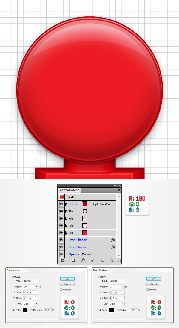 How to Create a School App Interface with Adobe Illustrator | Envato Tuts+