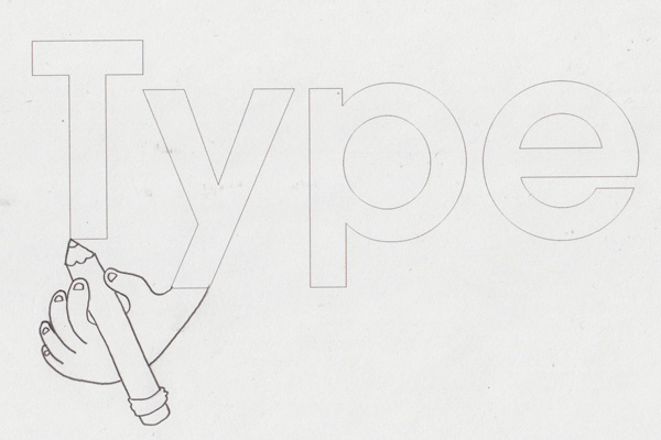 Create Illustrated Type from Sketch to Vector | Envato Tuts+