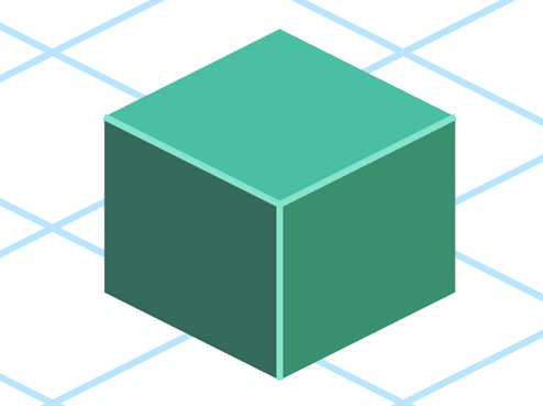 How to Create a Detailed Isometric Building in Adobe Illustrator ...