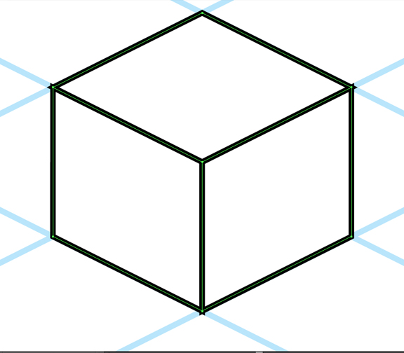 How to Create a Detailed Isometric Building in Adobe Illustrator ...