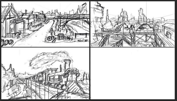 Create a Realistic Photo Composite From a Sketch | Envato Tuts+