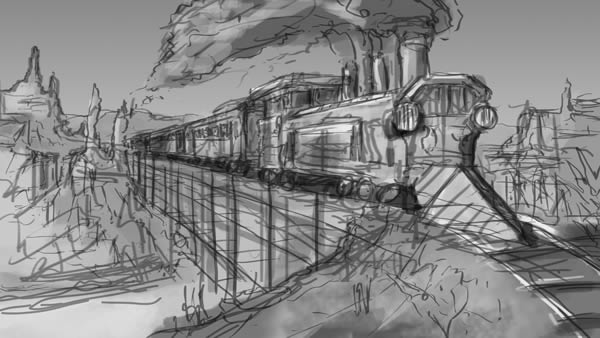 Create a Realistic Photo Composite From a Sketch | Envato Tuts+