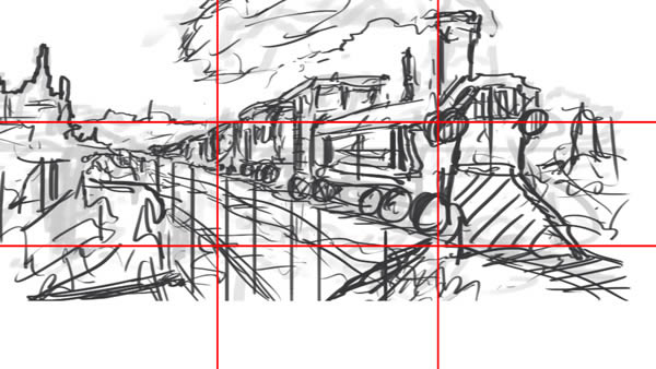Create a Realistic Photo Composite From a Sketch | Envato Tuts+