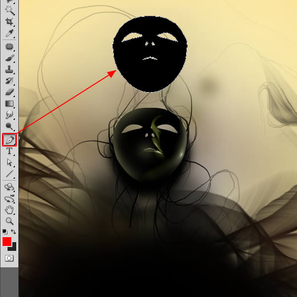 Create a Ghostly Demonic Being in Photoshop | Envato Tuts+