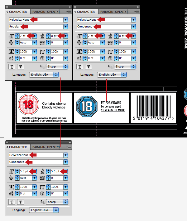 Create a Print-Ready Blu-ray Packaging Design | Envato Tuts+