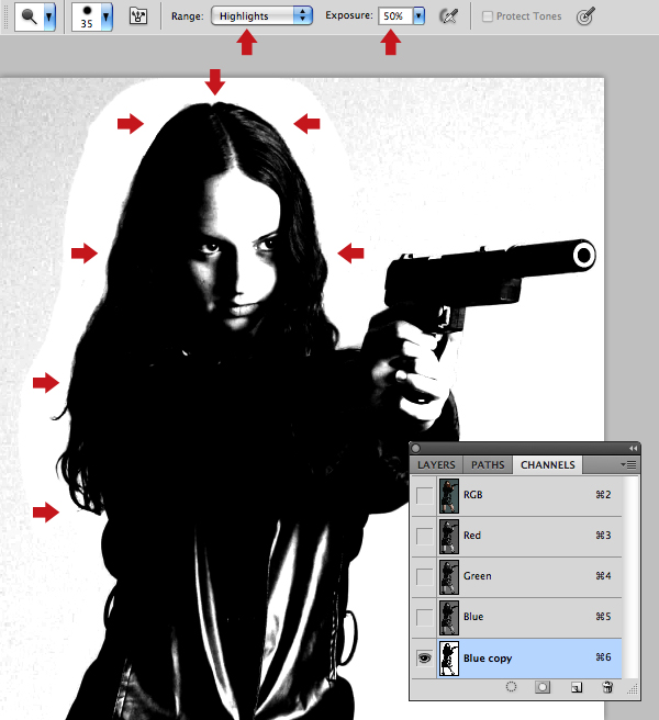 Create a Print-Ready Blu-ray Packaging Design | Envato Tuts+