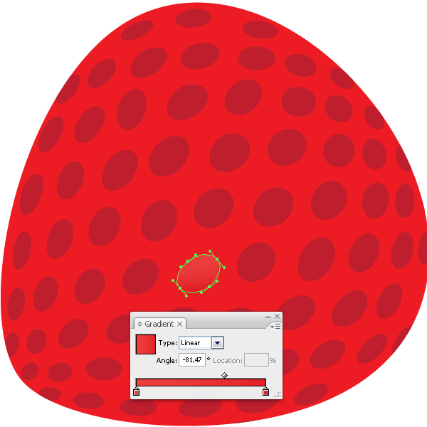 How to Create a Shiny Vector Strawberry | Envato Tuts+