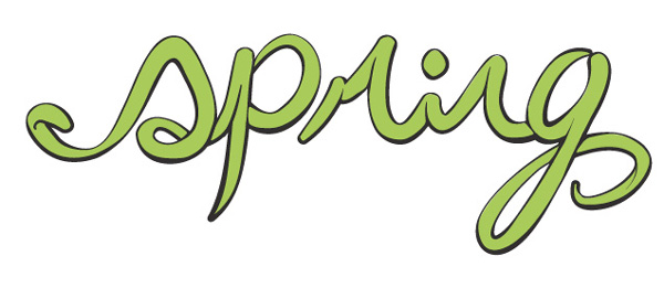 Create an Organic Spring Lettering Illustration | Envato Tuts+