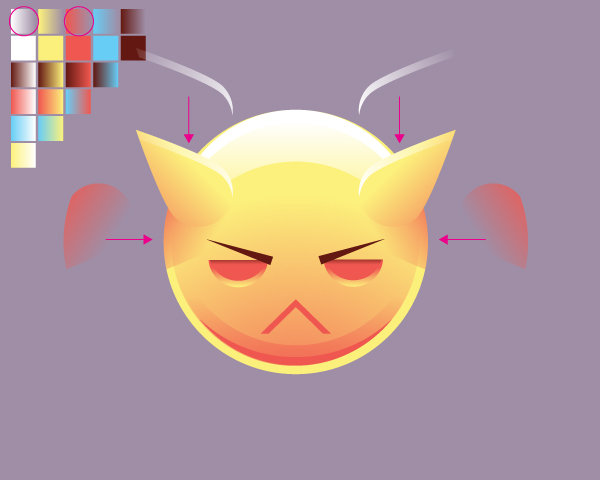 How to Create a Set of Emoticons in Adobe Illustrator | Envato Tuts+