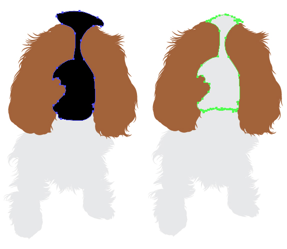 Creating a Detailed Furry Dog Portrait with Art Brushes | Envato Tuts+