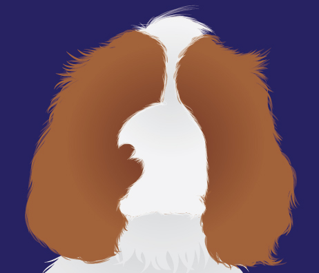 Creating a Detailed Furry Dog Portrait with Art Brushes | Envato Tuts+