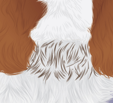Creating a Detailed Furry Dog Portrait with Art Brushes | Envato Tuts+