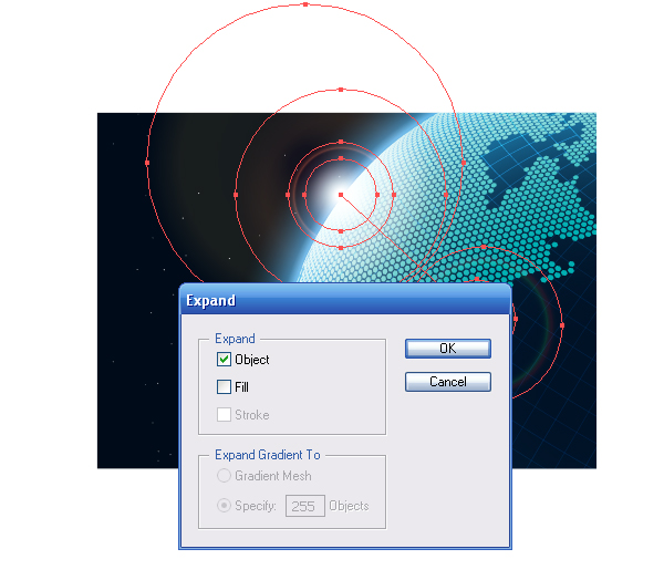 Create a Blue Planet Using Adobe Illustrator | Envato Tuts+